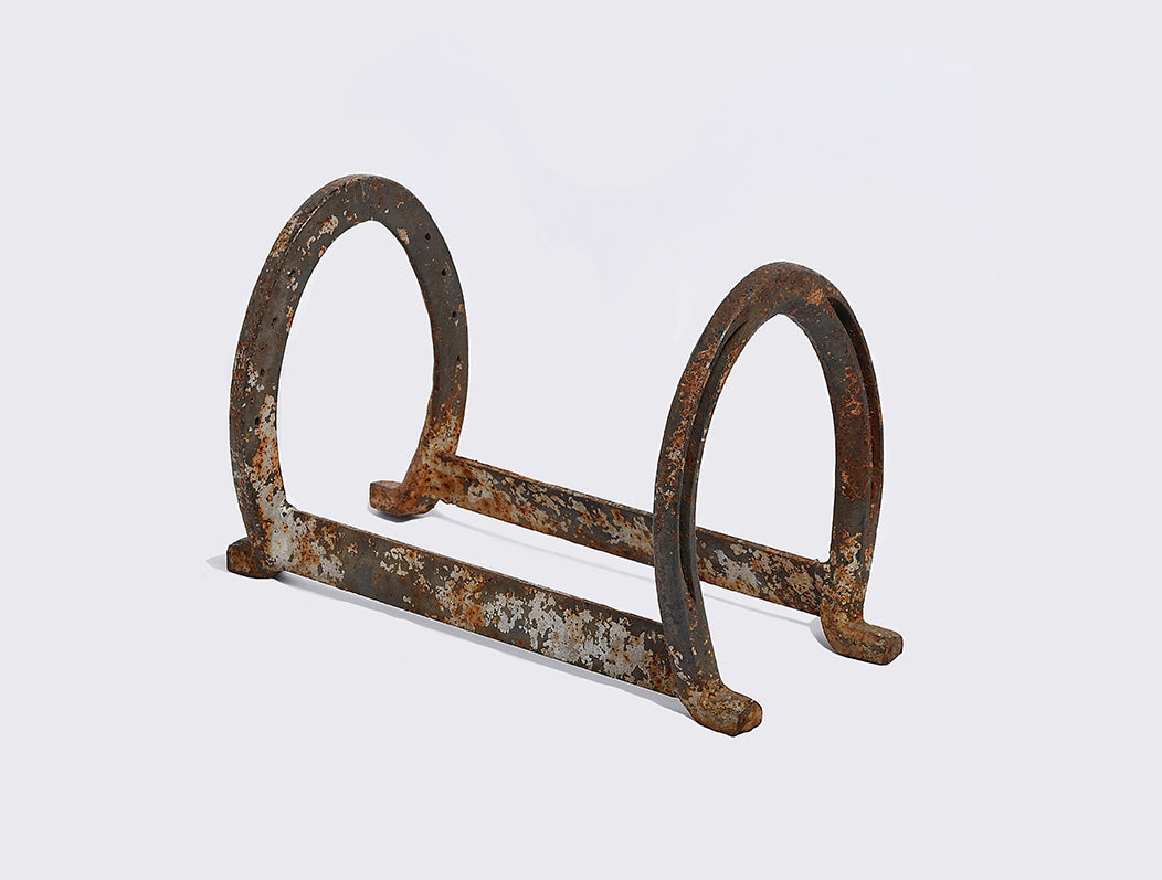 Antique Boot Scraper - Book Holder – The Equine Room